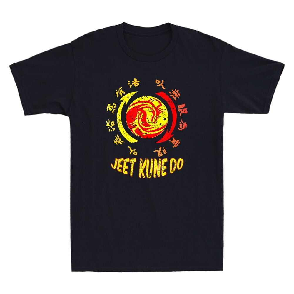 Jeet Kune Do Mixed Martial Arts Dragon MMA Winner Karate Vintage Men's ...