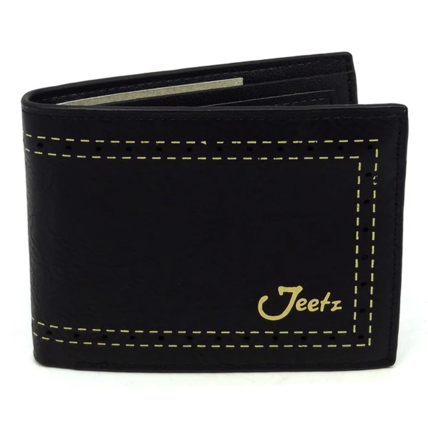 Jeetz Bi-fold Mens Wallet - Walmart.com