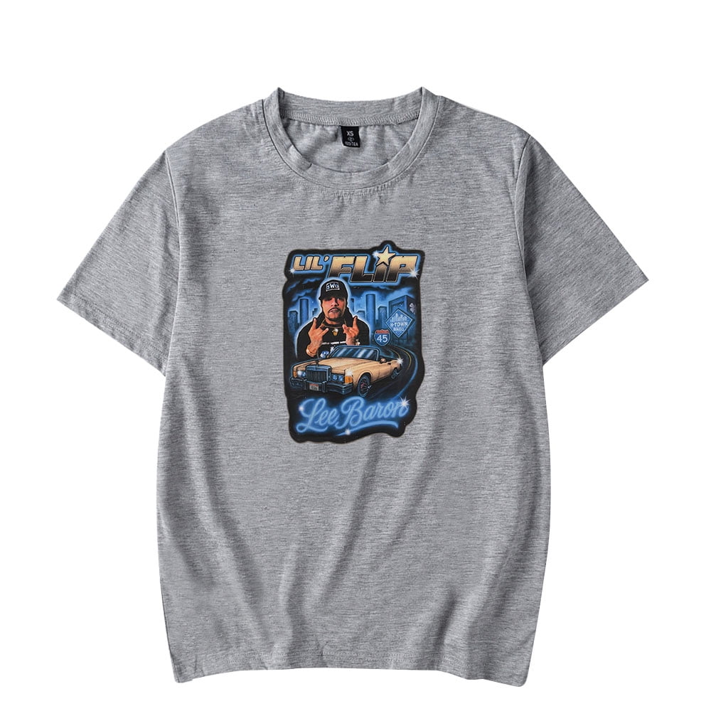 Jeezy Pic T-shirt Summer Unisex Short-sleeved 2026 Fashion Y2K Casual ...