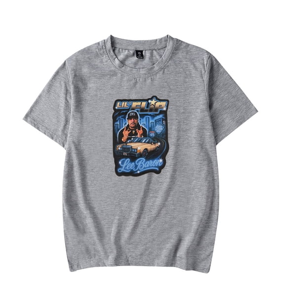 Jeezy Pic T-shirt Summer Unisex Short-sleeved 2026 Fashion Y2K Casual ...