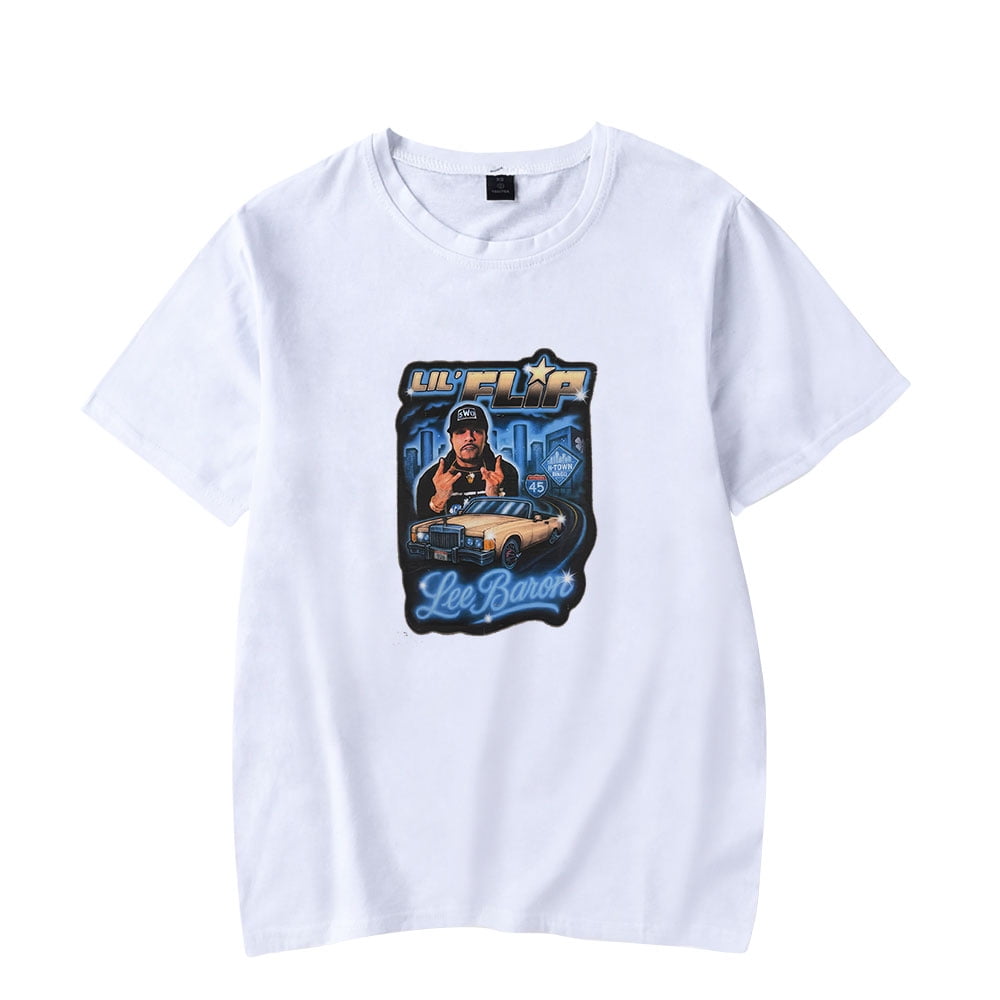 Jeezy Pic T-shirt Summer Unisex Short-sleeved 2026 Fashion Y2K Casual ...