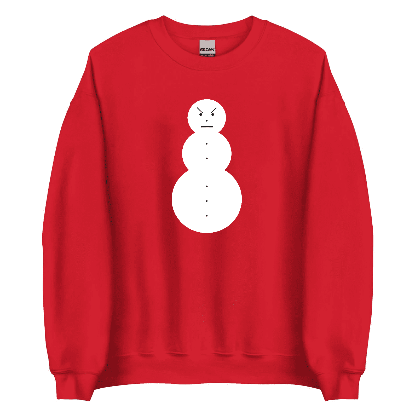 Jeezy Snowman Logo Sweatshirts S-4XL - Walmart.com