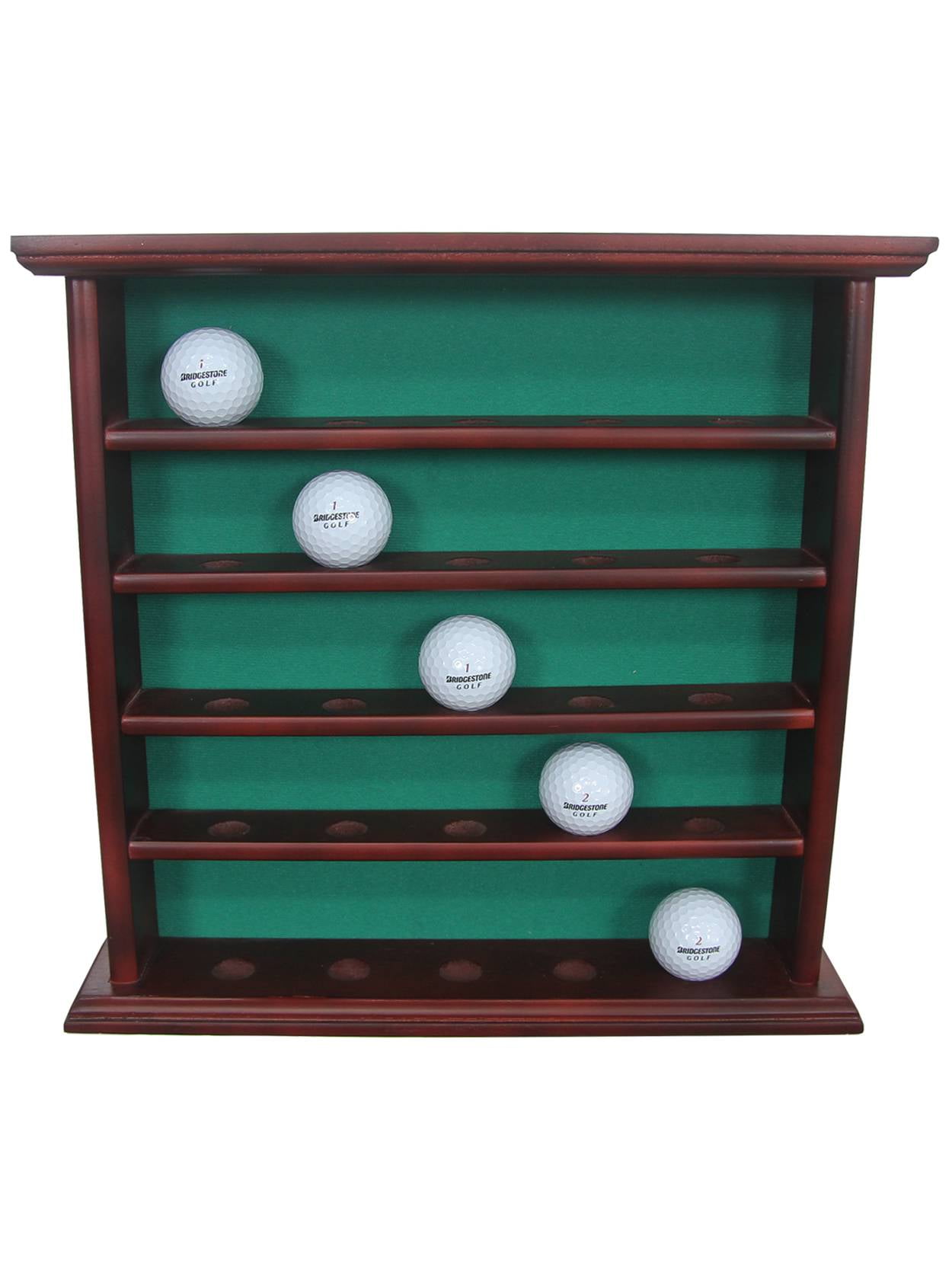 Jef World of Golf 25 Ball Collector's Cabinet, Brand NEW - - Walmart.com