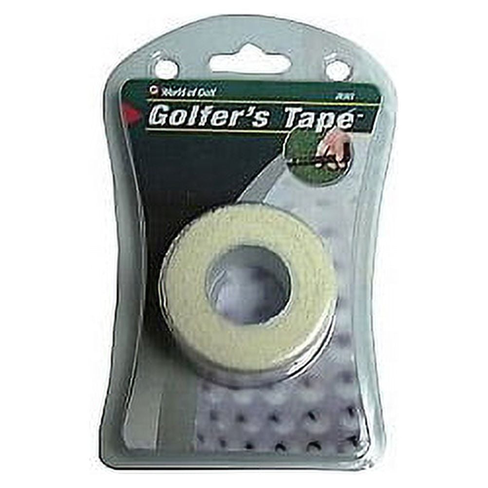 Jef World of Golf Golfer's Tape NEW - Walmart.com