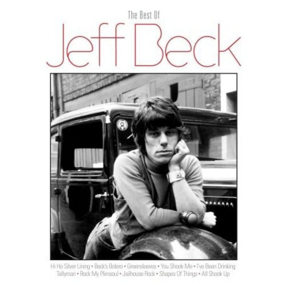 Jeff Beck - Best of - Music & Performance - CD - Walmart.com