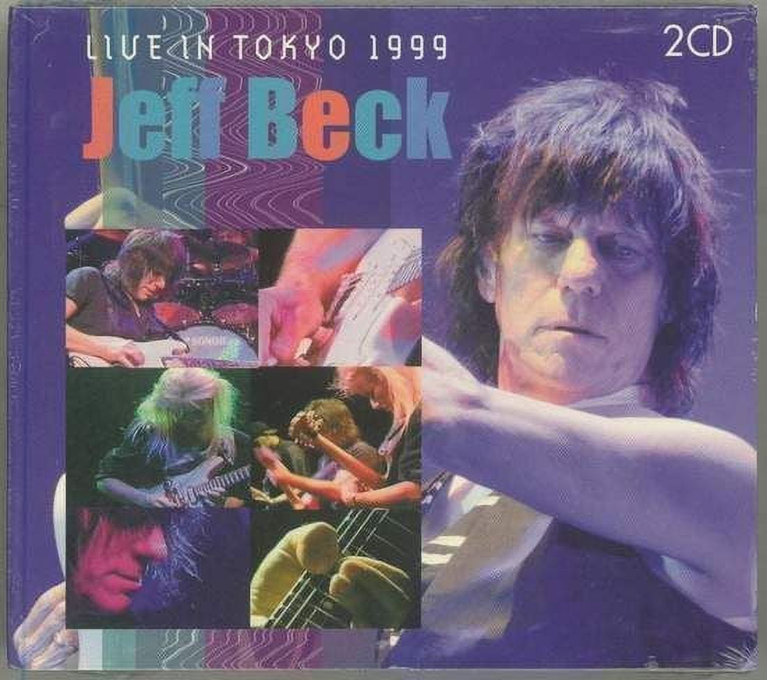 Jeff Beck - Live In Tokyo 1999 - 2CD - Walmart.com