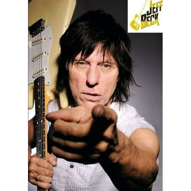Jeff Beck, (Paperback) - Walmart.com