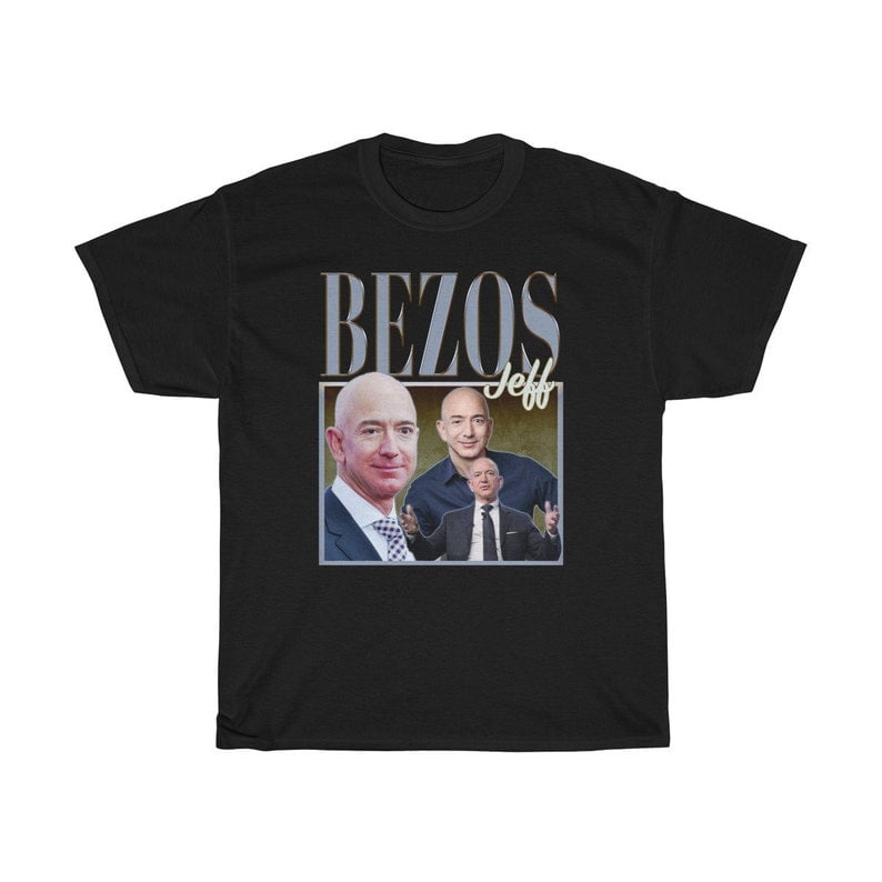 Jeff Bezos Shirt, Jeff Bezos Homage Shirt, Jeff Bezos Shirt, Jeff Bezos ... Jeff Bezos Shirt, Jeff Bezos Homage Shirt, Jeff Bezos Shirt, Jeff Bezos ...