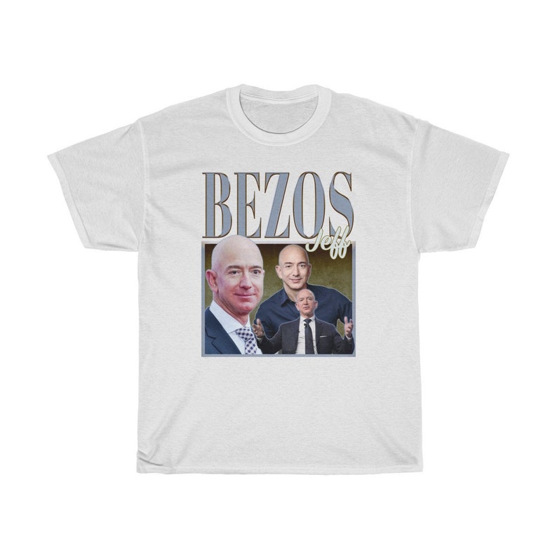 Jeff Bezos Shirt, Jeff Bezos Homage Shirt, Jeff Bezos Shirt, Jeff Bezos ...