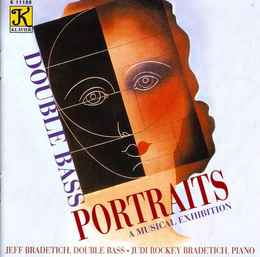 Jeff Bradetich & Judi - Bradetich, Jeff & Judi : Double Bass Portraits ...