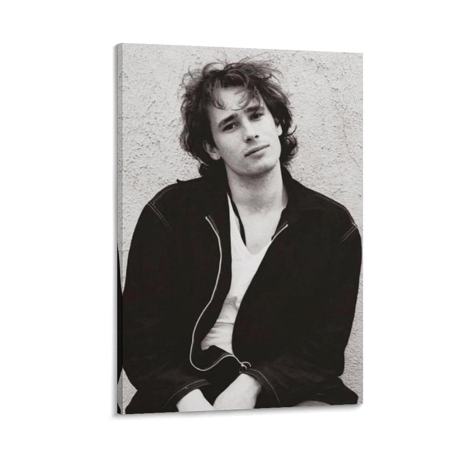 Jeff Buckley Poster (7) Canvas Painting Poster Wall Art Decorative ...