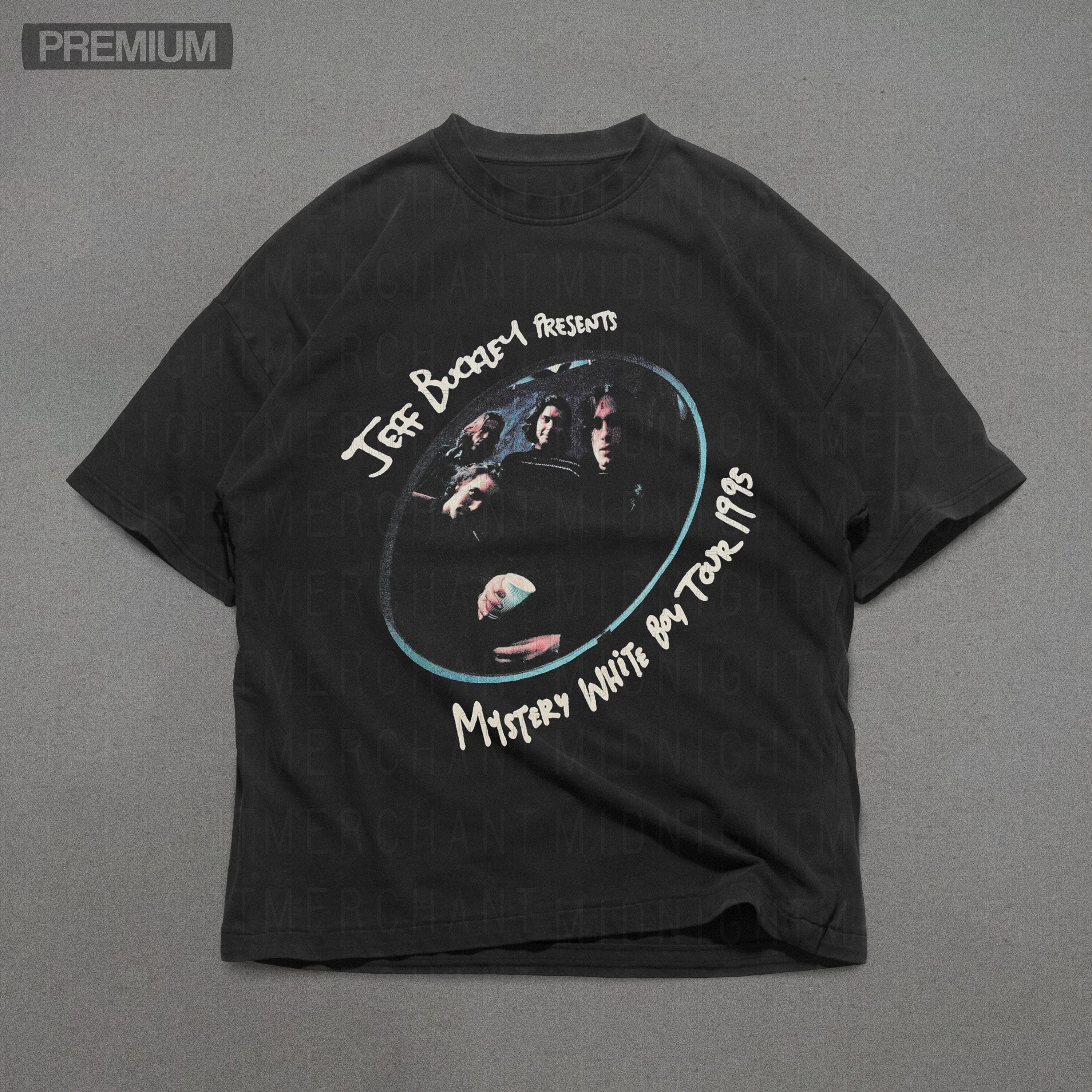 Jeff Buckley Shirt, Premium Cotton Shirt, Band shirts, Band tees, Cute ...