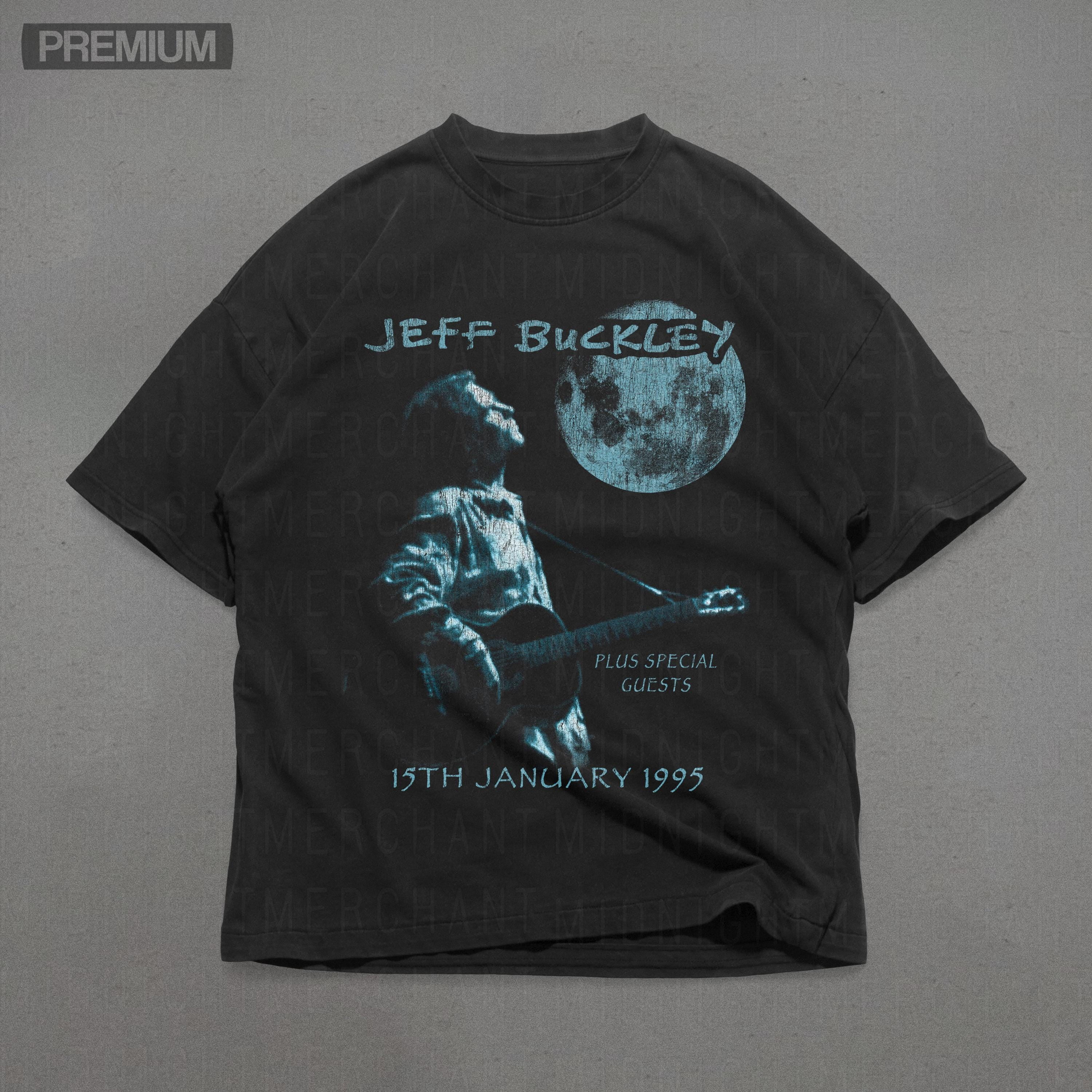 Jeff Buckley Shirt, Premium Cotton Shirt, Band shirts, Band tees, Cute ...
