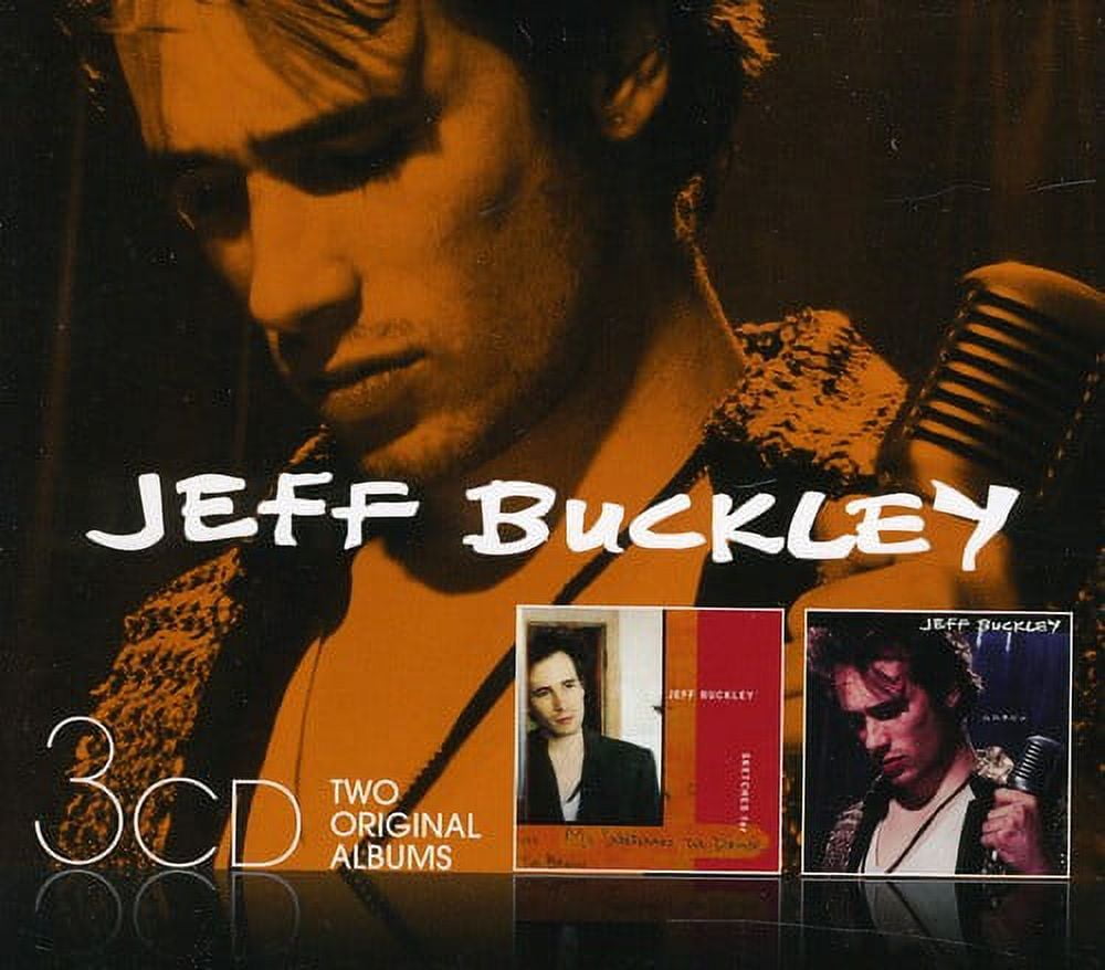 Jeff Buckley - Sketches for My Sweetheart & Grace - Music & Performance ...