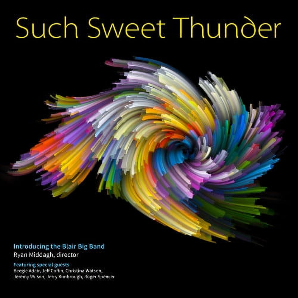 Jeff Coffin - Such Sweet Thunder - Music & Performance - CD - Walmart.com