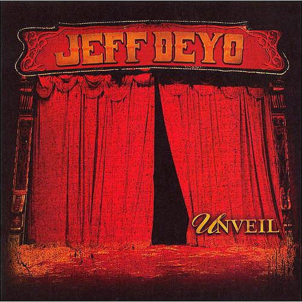 Jeff Deyo Unveil CD - Walmart.com