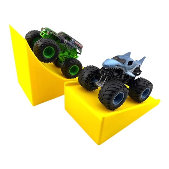 Monster Jam Ramp