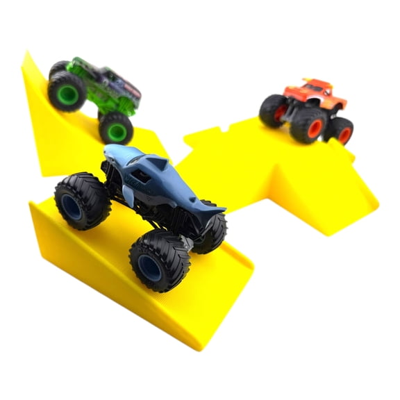 Monster Jam Ramp