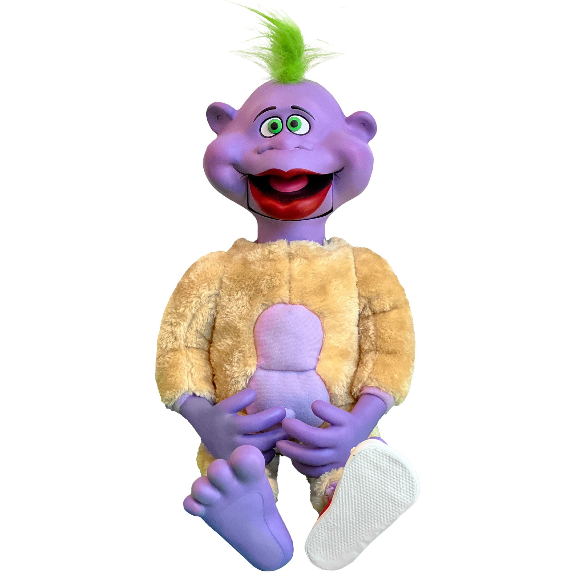 Jeff Dunham - 22" Peanut Ventriloquist Dummy | Perfect Puppet Gift for ...