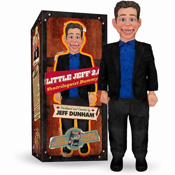 Ventriloquist Dummy
