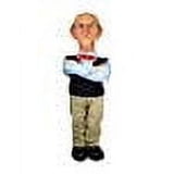 NECA Jeff Dunham's 20" Walter Talking Animatronic Plush Doll Toy ...