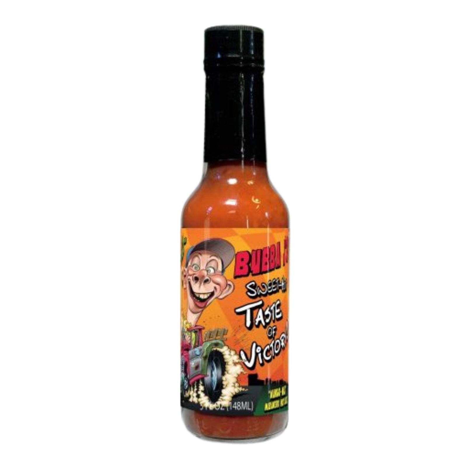 Jeff Dunham - Bubba J’s Sweet Hot Taste of Victory Hot Sauce | Mild ...