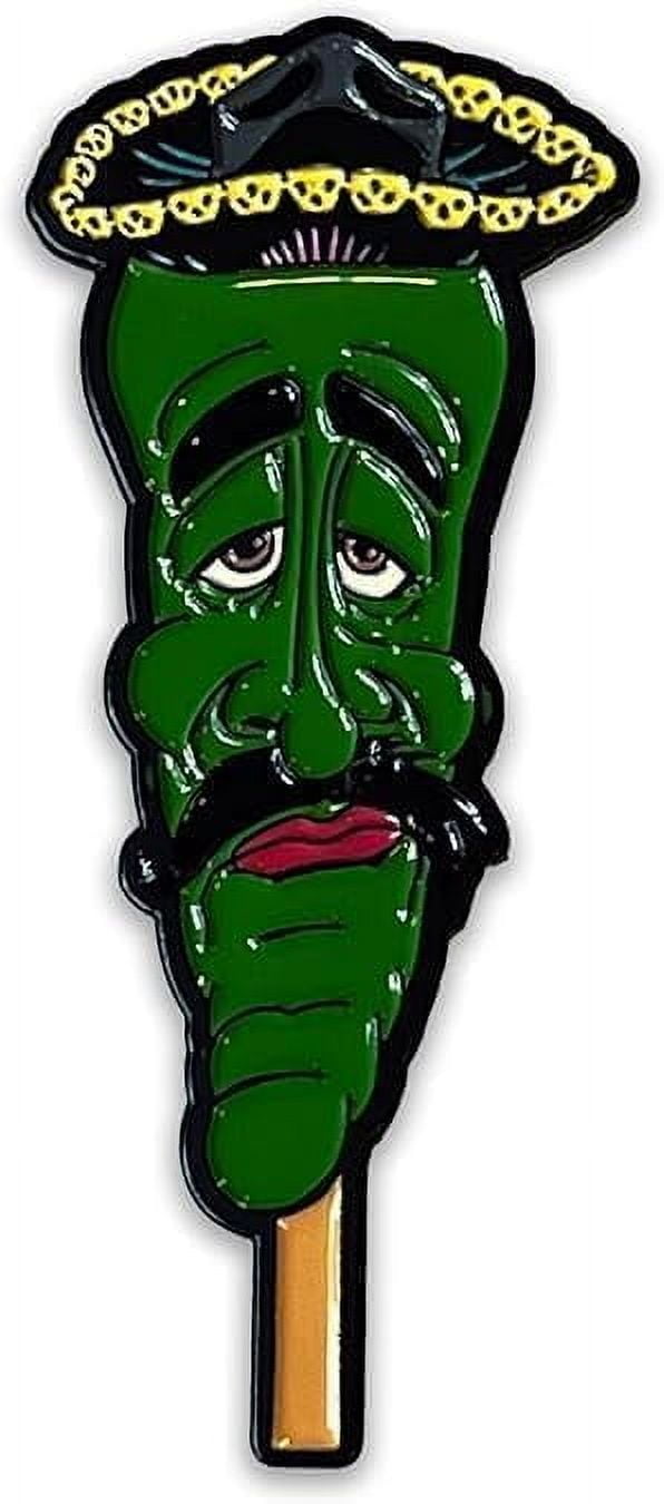 Jeff Dunham - Jose Collectible Pin | Limited Official Tour Item Only (3 ...