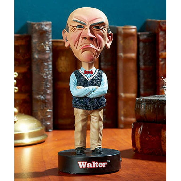 Real Walter From Jeff Dunham