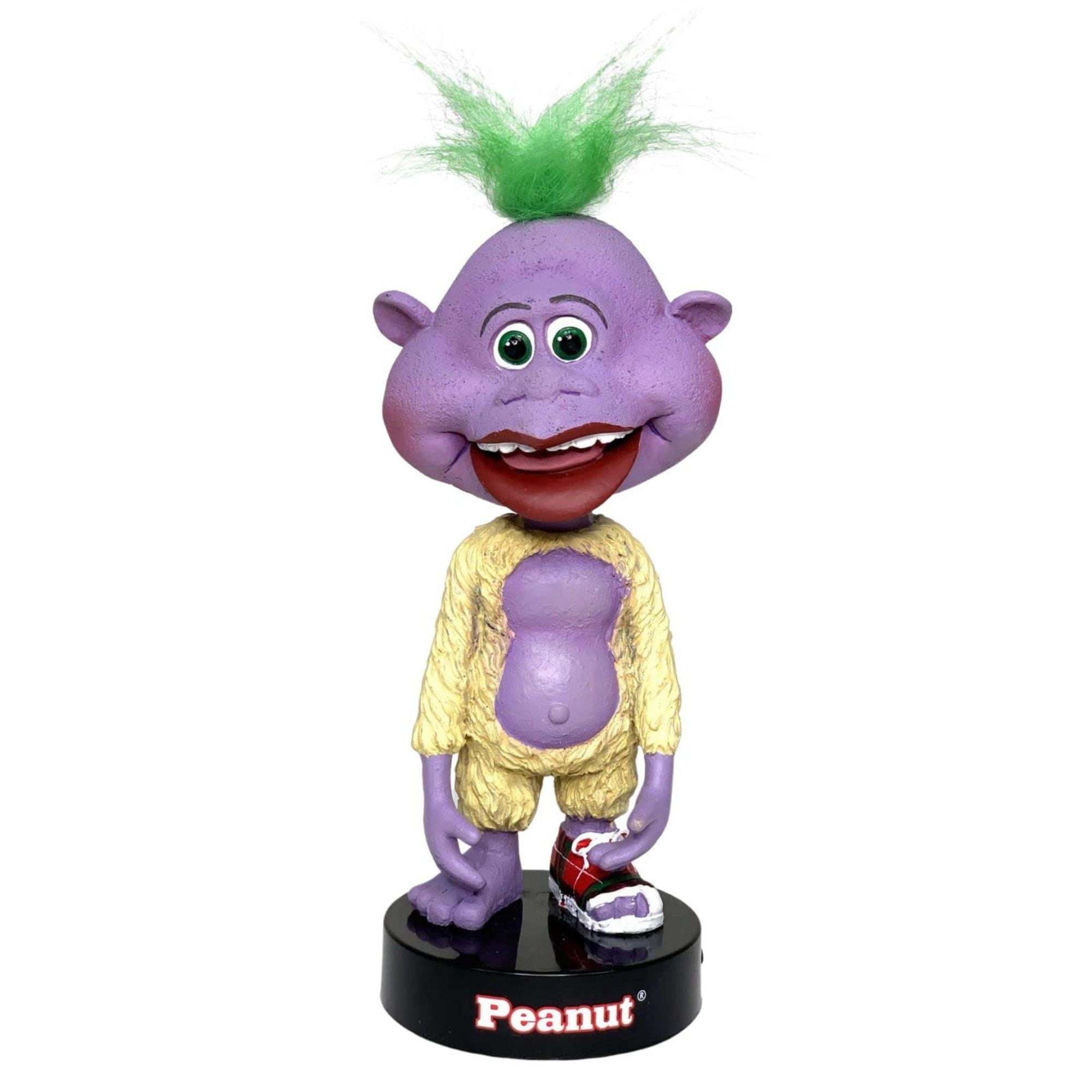 Jeff Dunham - Talking Peanut Bobblehead | Talking Bobblehead with 6 ...