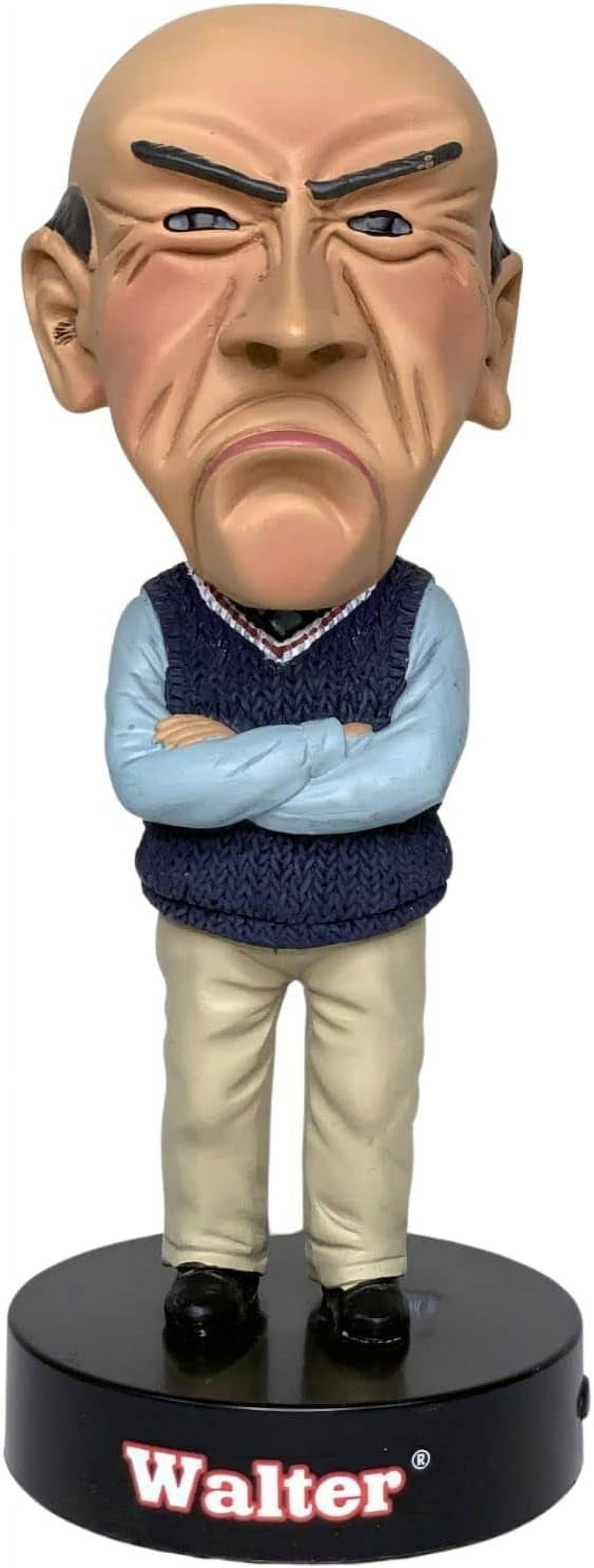 Jeff Dunham - Talking Walter Bobblehead | Talking Bobblehead with 9 ...