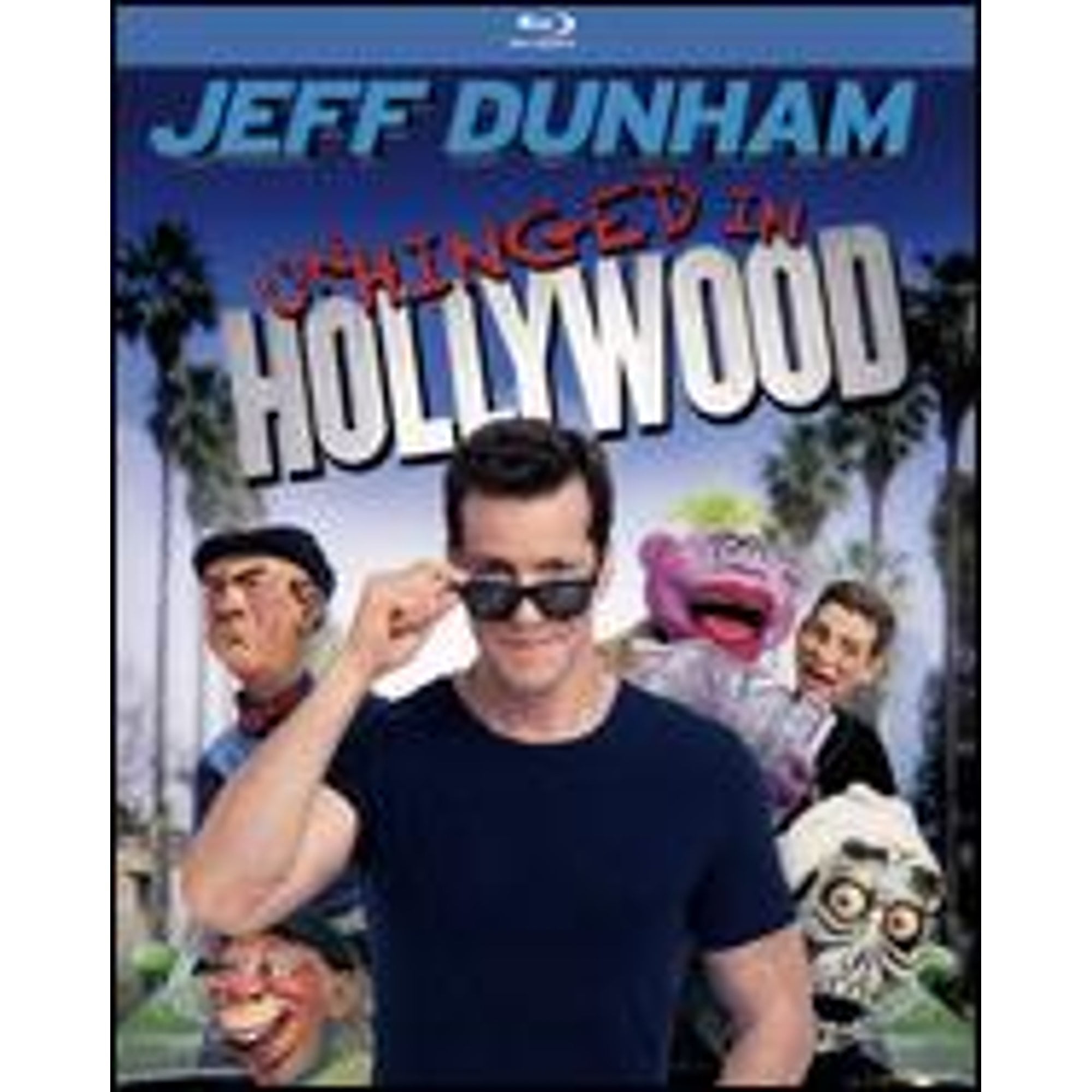Pre-Owned Jeff Dunham: Unhinged in Hollywood [Blu-ray] (Blu-Ray ...