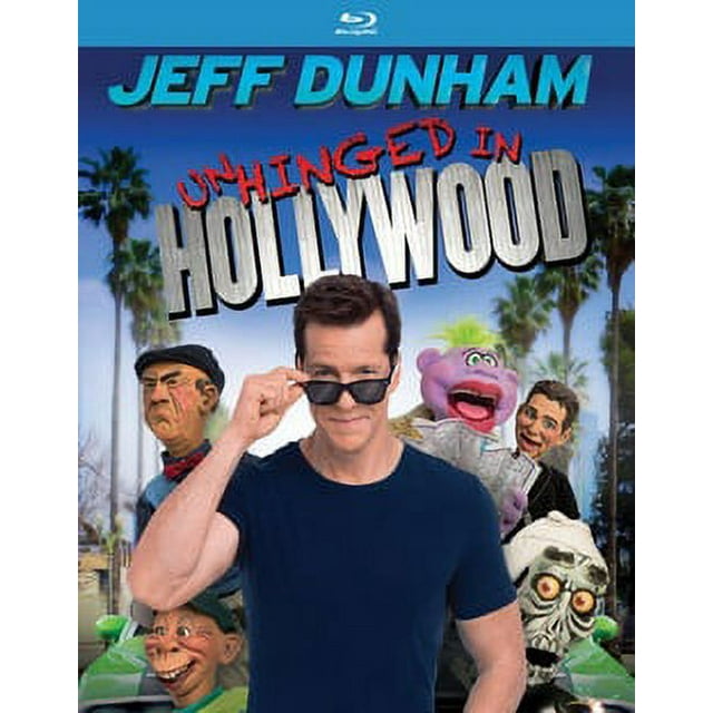 Jeff Dunham: Unhinged in Hollywood (Blu-ray) - Walmart.com