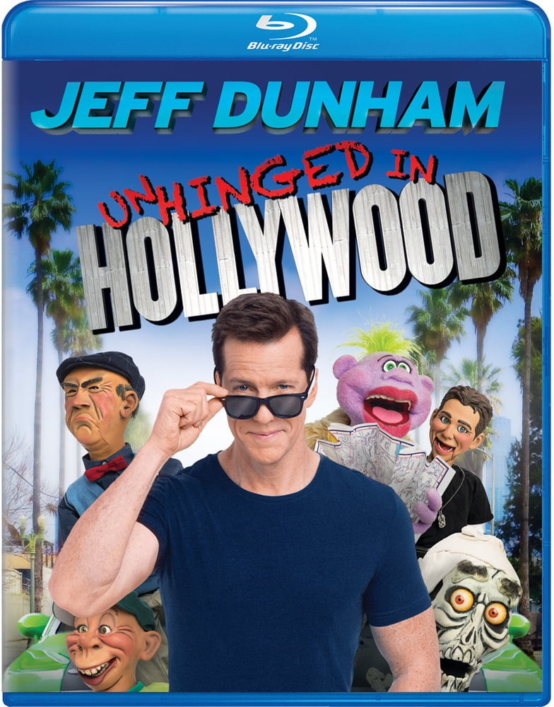 Jeff Dunham: Unhinged in Hollywood - Walmart.com