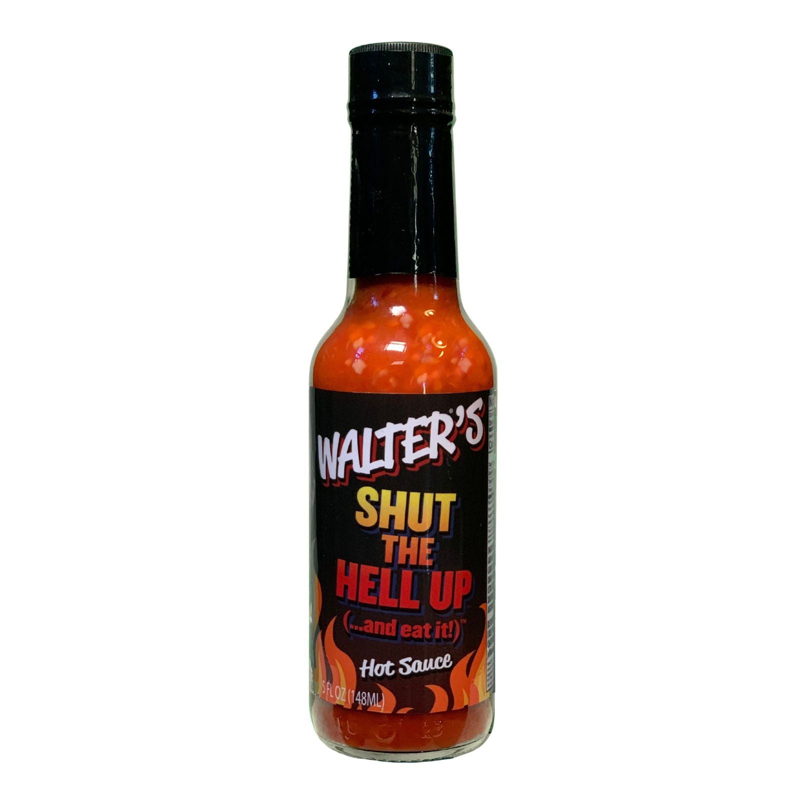 Jeff Dunham - Walter's Shut the Hell Up (and Eat It!) Hot Sauce ...