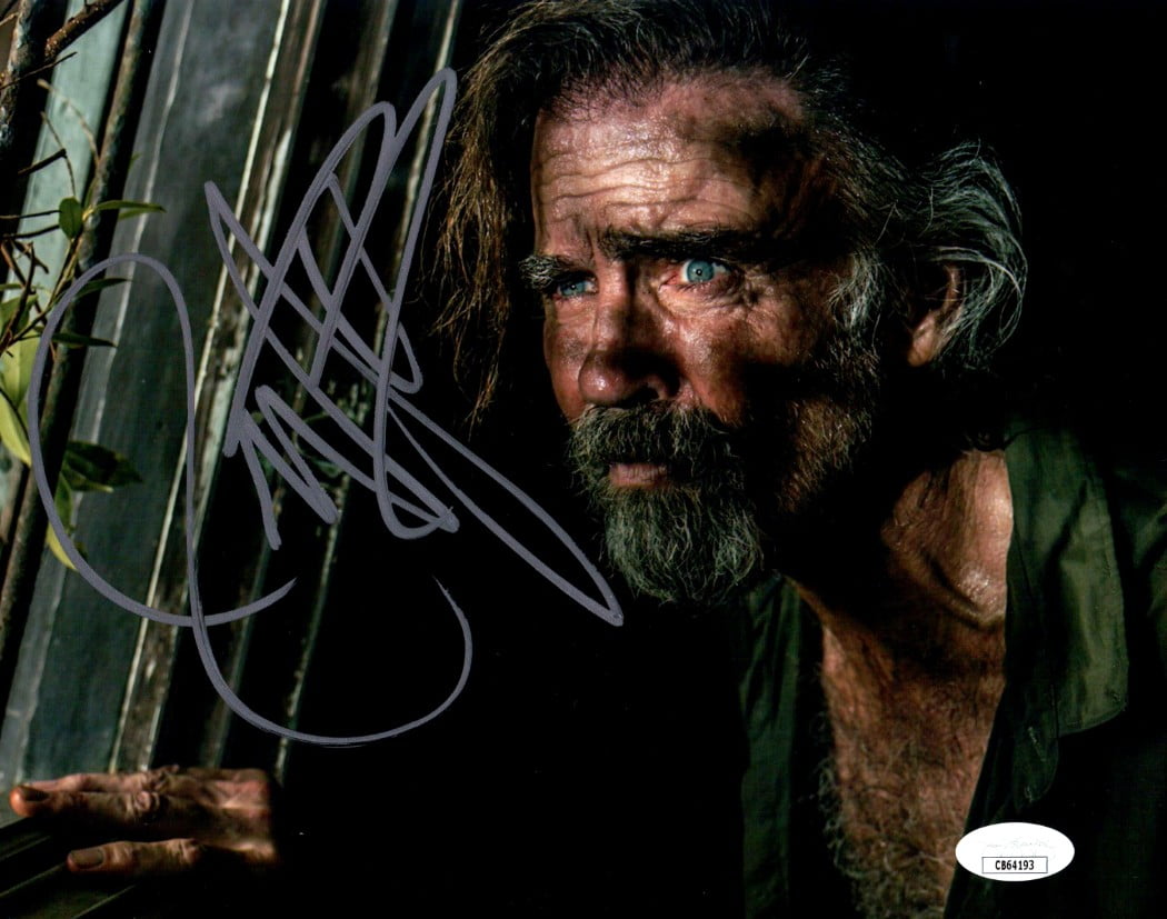 Jeff Fahey Signed Autographed 8X10 Photo Lost Frank Lapidus JSA CB64193 ...