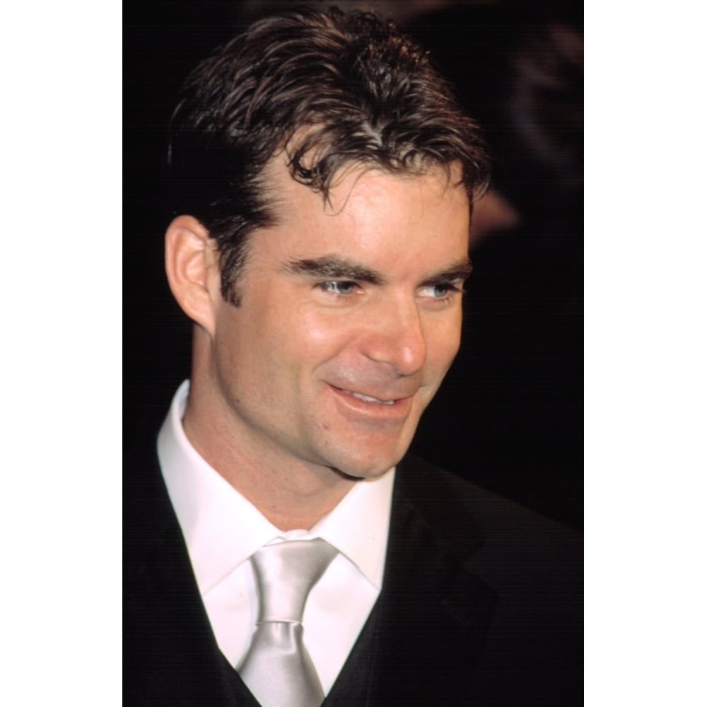 Jeff Gordon At Gq Men Of The Year, Ny 10162002, By Cj Contino Celebrity ...