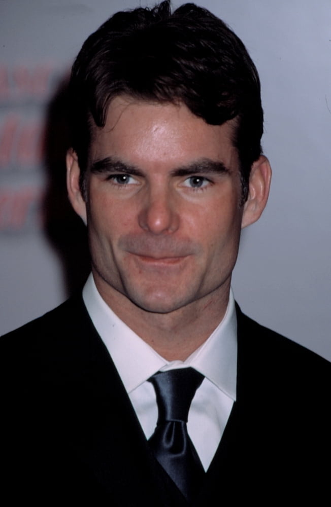 Jeff Gordon At Nascar Winston Cup Ceremony, Ny 1262002, By Cj Contino ...