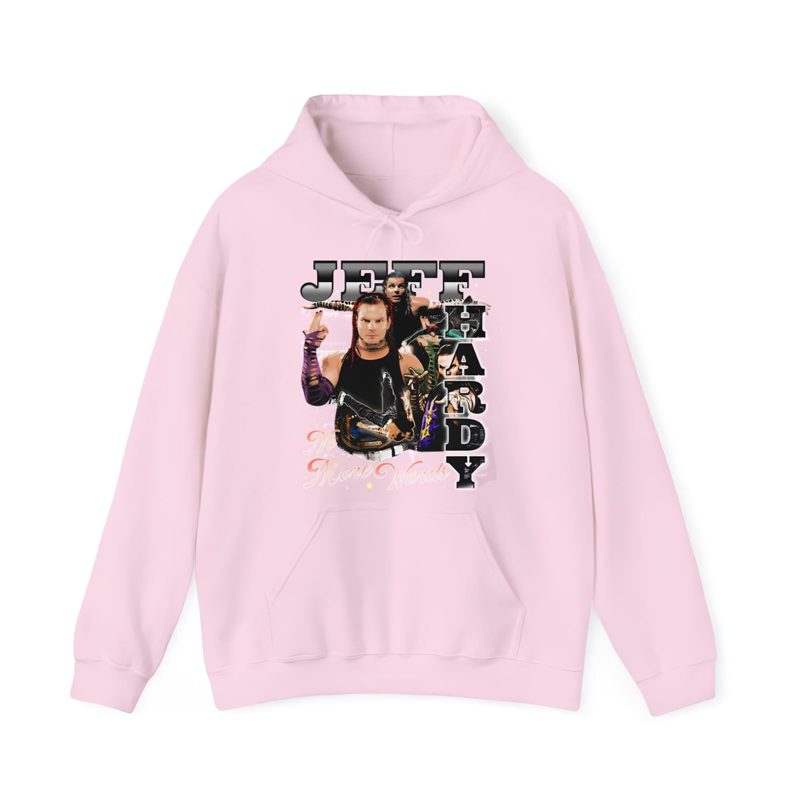 Jeff Hardy t-shirf AEW ECW WCW WWF WRESTLING-TH36752 - Walmart.com