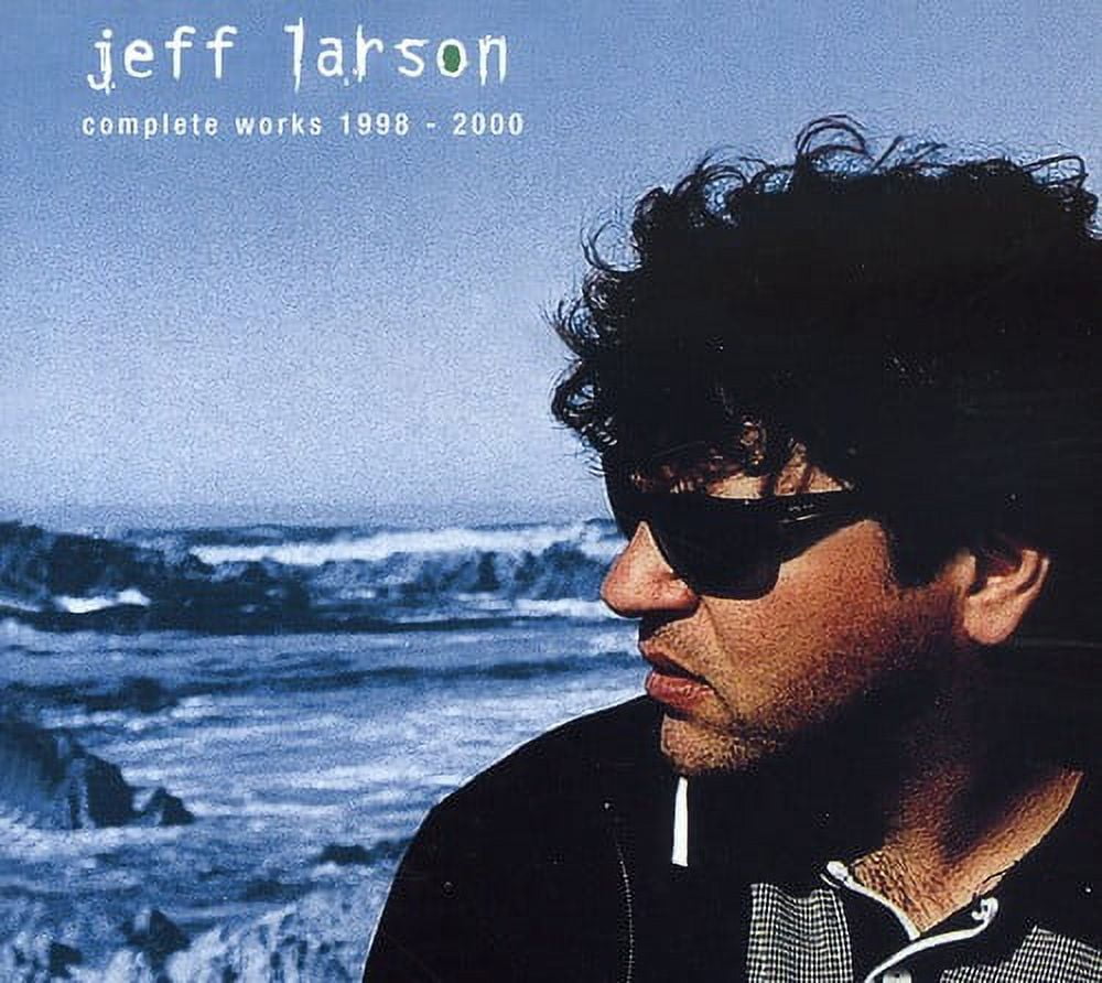 Jeff Larson - Complete Works 1998 - 2000 - Music & Performance - CD - Walmart.com
