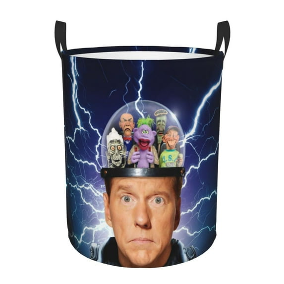 Jeff Retro Dun-Haw 3d Graphic Flame Laundry Basket Fire Flame Clothes ...