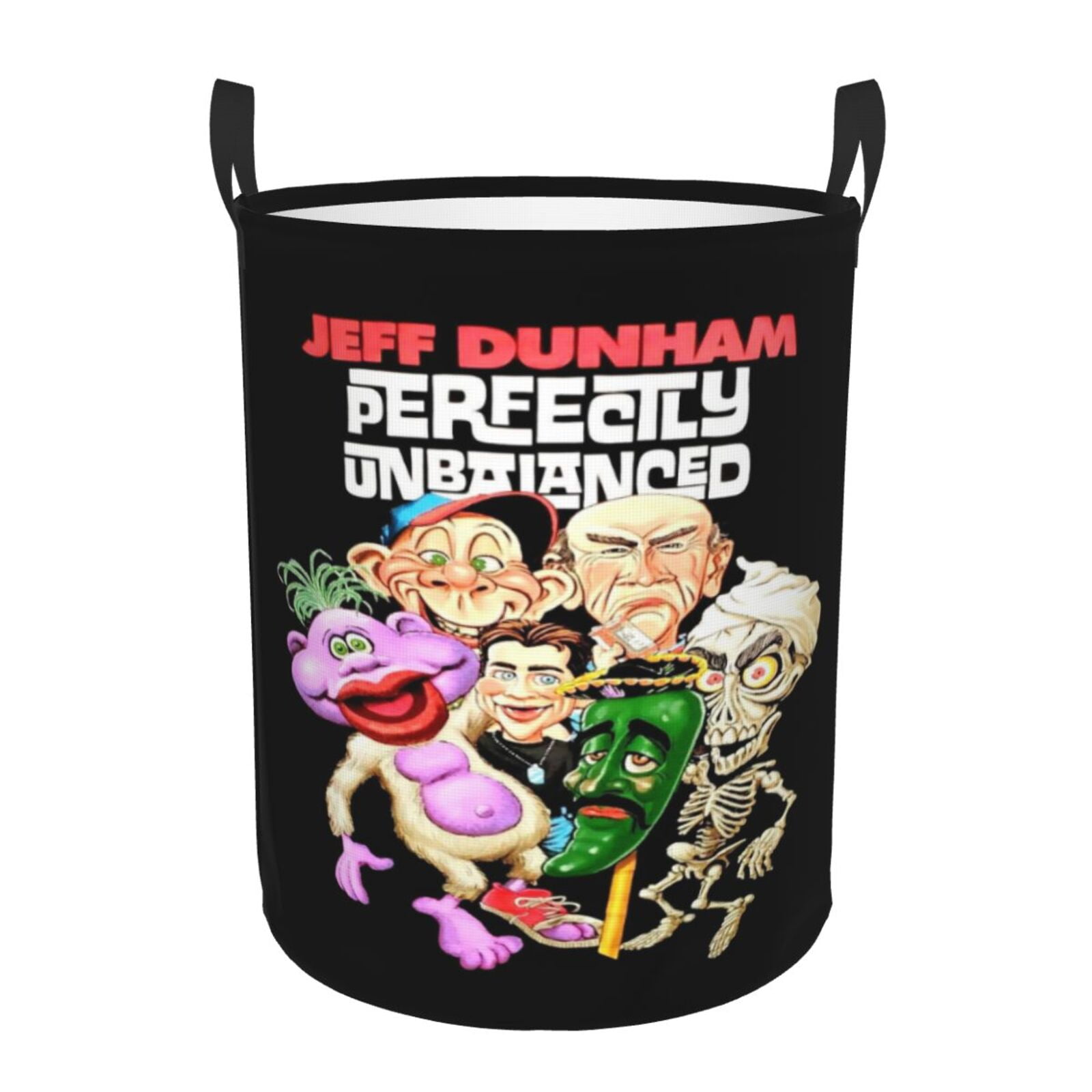 Jeff Retro Dun-Haw 3d Graphic Flame Laundry Basket Fire Flame Clothes ...