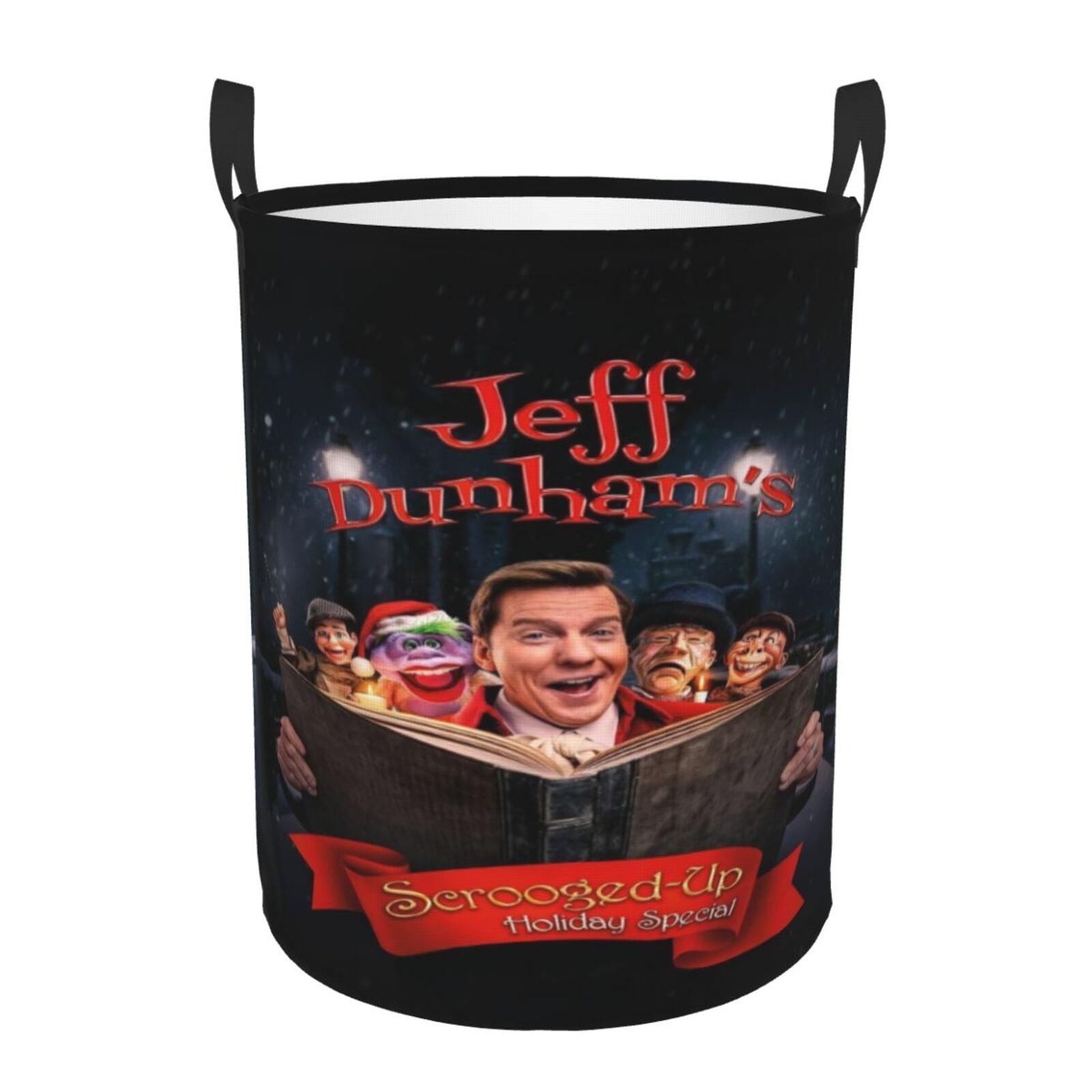 Jeff Retro Dun-Haw 3d Graphic Flame Laundry Basket Fire Flame Clothes ...