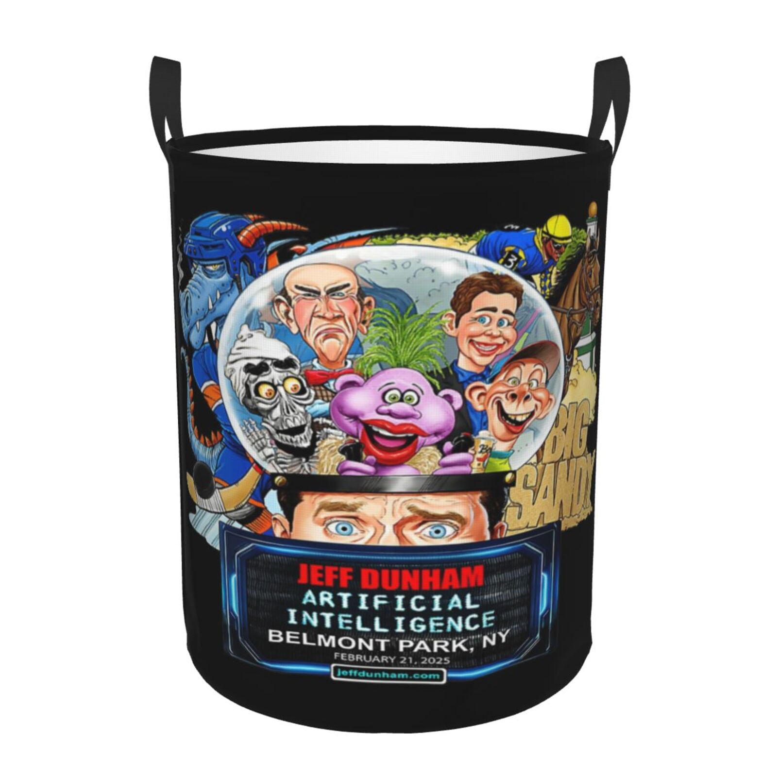 Jeff Retro Dun-Haw 3d Graphic Flame Laundry Basket Fire Flame Clothes ...