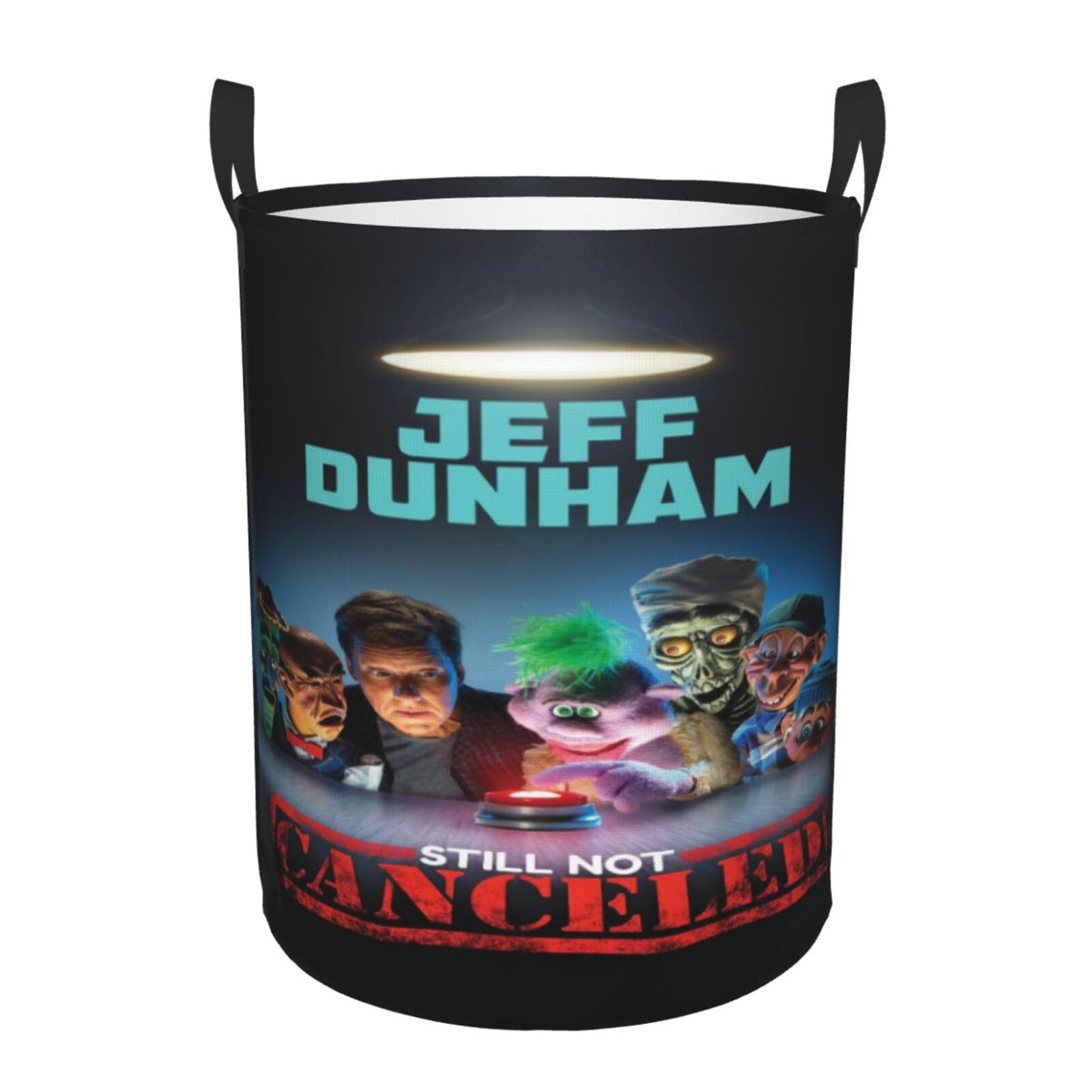 Jeff Retro Dun-Haw 3d Graphic Flame Laundry Basket Fire Flame Clothes ...