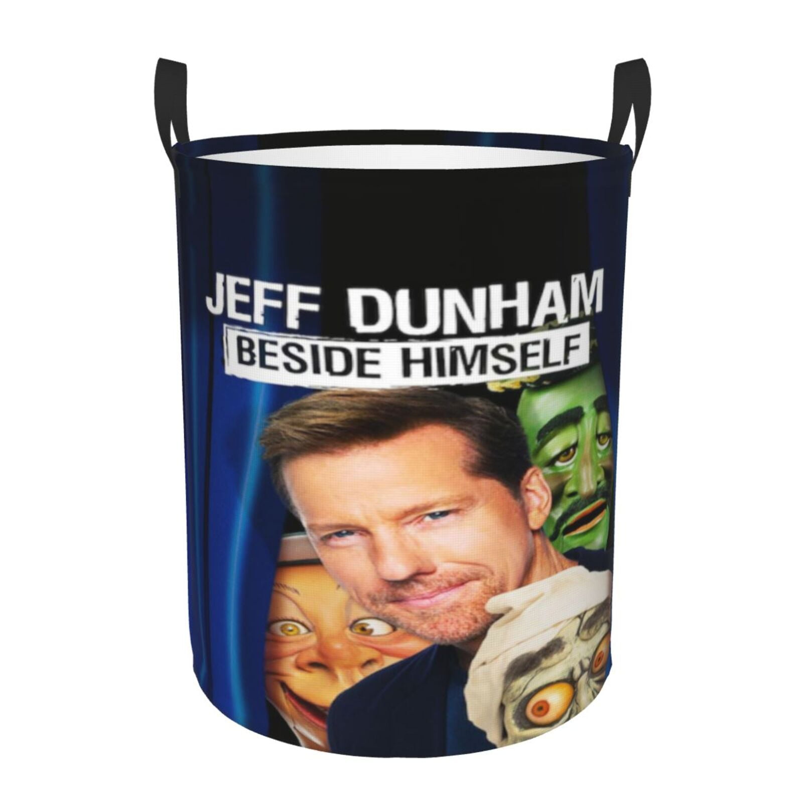 Jeff Retro Dun-Haw 3d Graphic Flame Laundry Basket Fire Flame Clothes ...