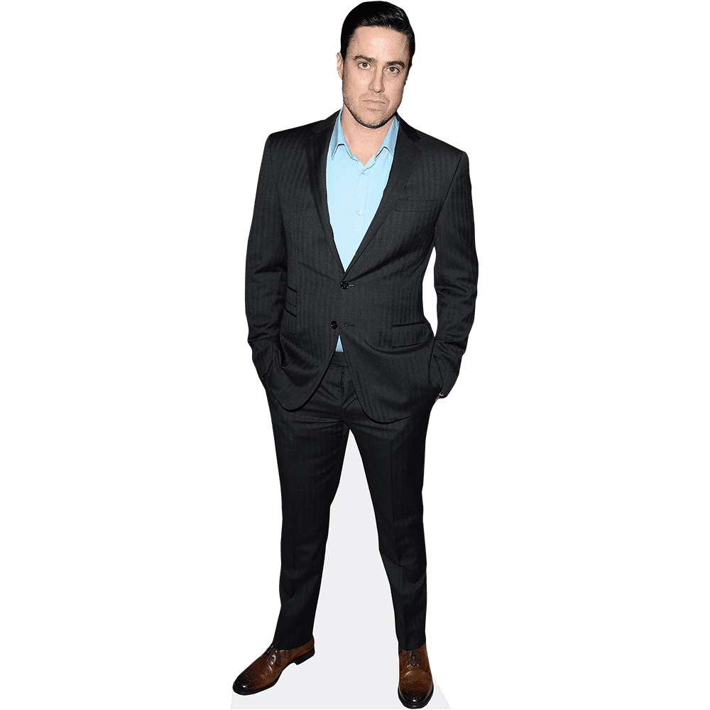 Jeff Roop (Suit) Life Size Cutout. Standee. - Walmart.com