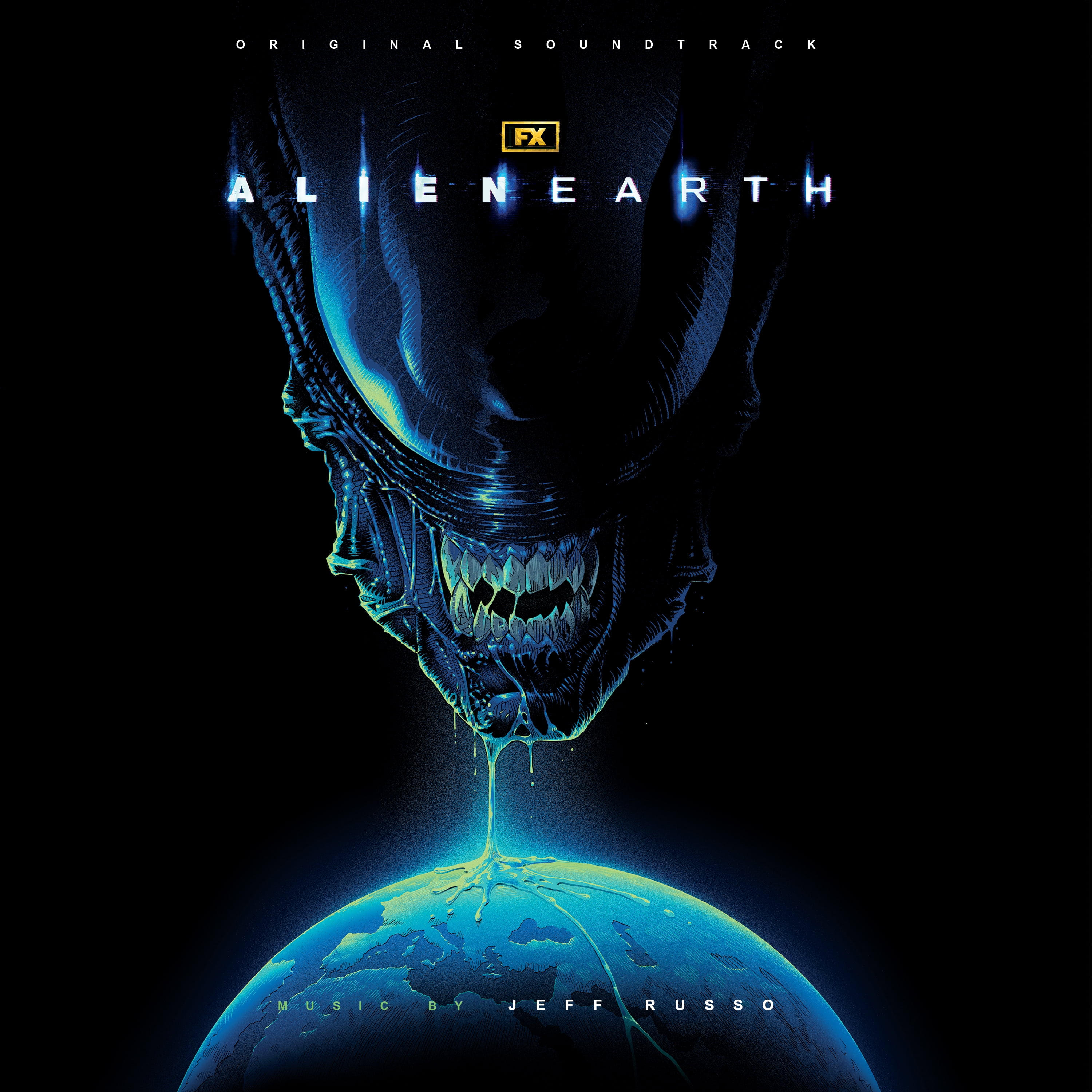 Jeff Russo - Alien: Earth Soundtrack - Music & Performance - Vinyl ...