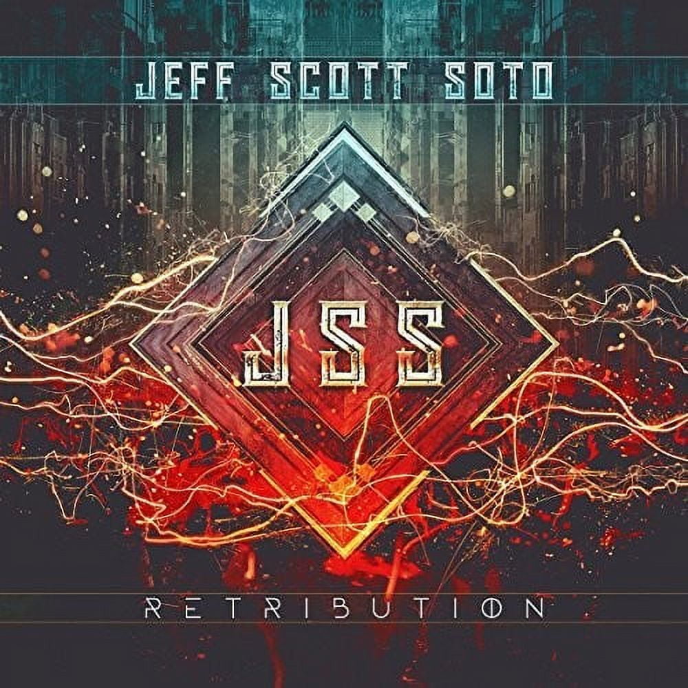 Jeff Scott Soto - Retribution - Rock - CD - Walmart.com