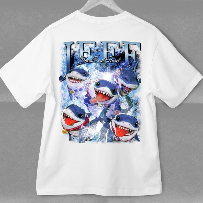 Jeff The Land Shark Marvel Rivals Shirt, Jeff Marvel Rivals, Jeff The ...