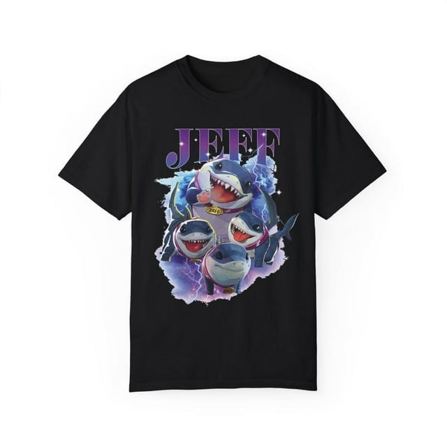Jeff The Land Shark Shirt, Marvel Rivals Shirt, Jeff Marvel Rivals ...